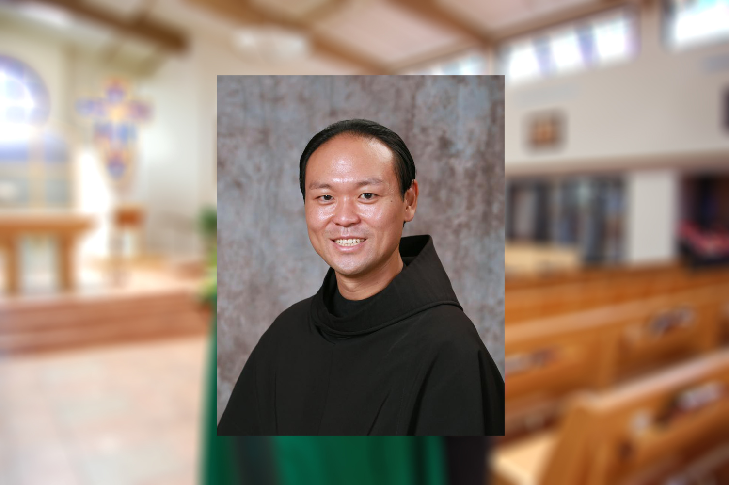 Fr Joe is appointed our new Pastor – Our Lady of Guadalupe Church