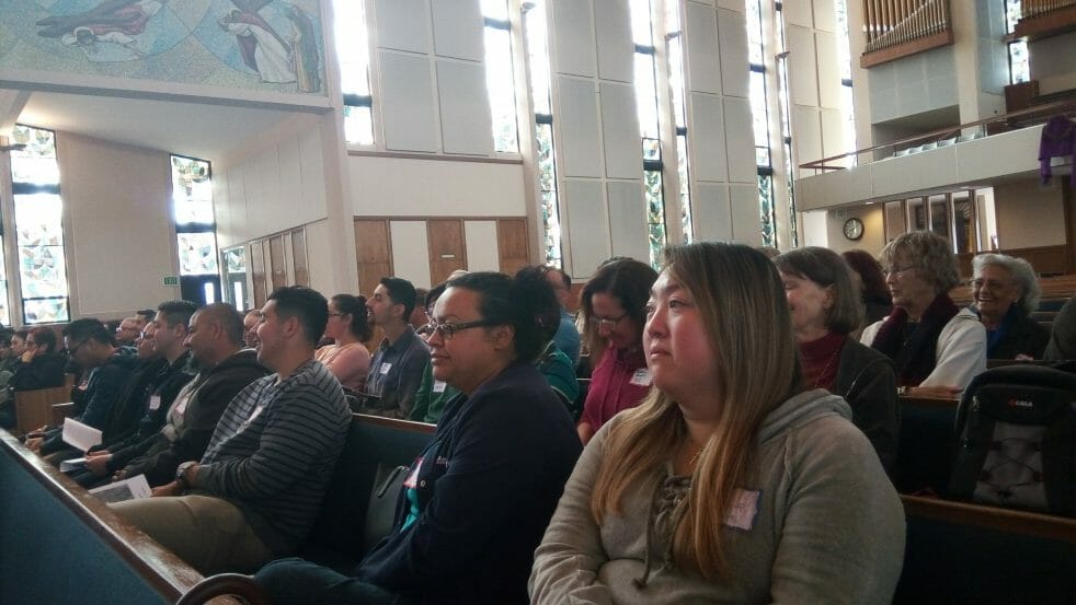 RCIA Lenten Retreat 2018 – Our Lady of Guadalupe Church
