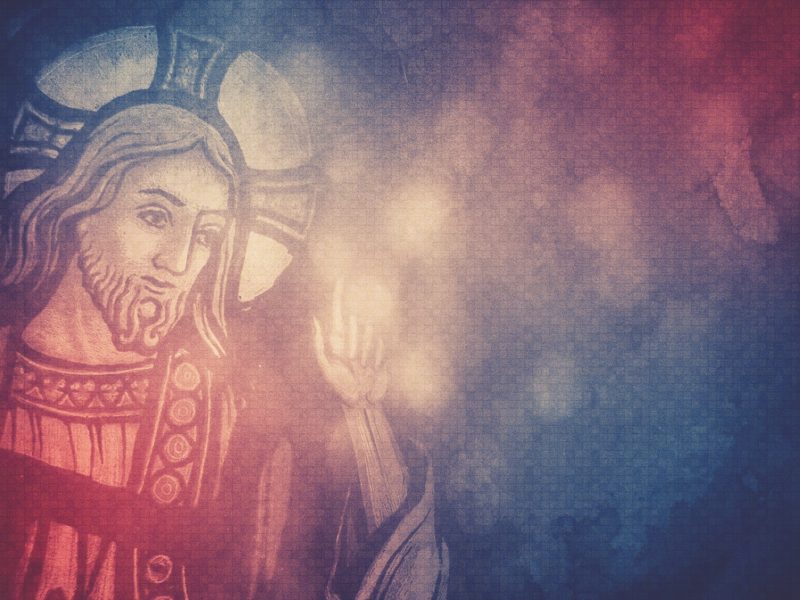 Stained-Glass-Jesus-Religious-Worship-Background-for-Church – Our Lady ...