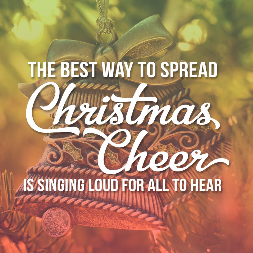 Help Us Spread Christmas Cheer – Our Lady of Guadalupe Church