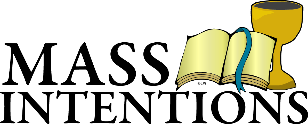 Mass Intention Request – Our Lady of Guadalupe Church