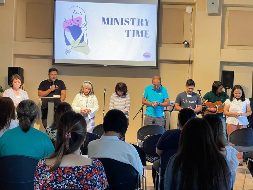 Praise & Worship Gathering – Our Lady of Guadalupe Church