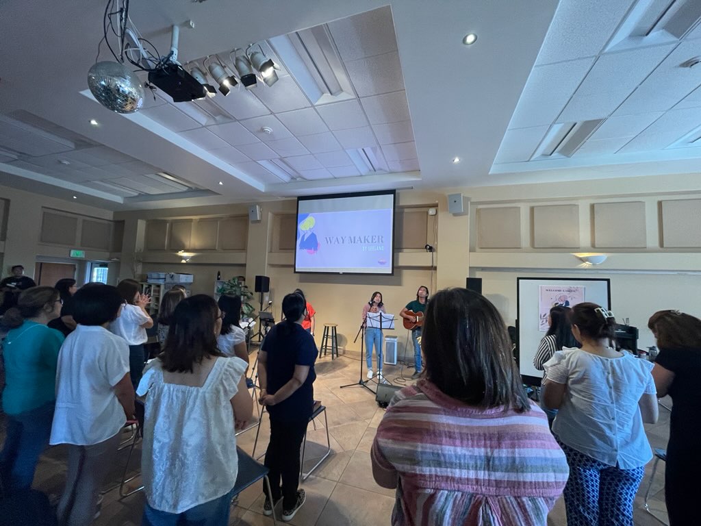 Praise & Worship Gathering – Our Lady of Guadalupe Church