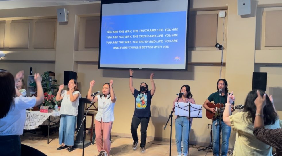 Praise & Worship Gathering – Our Lady of Guadalupe Church