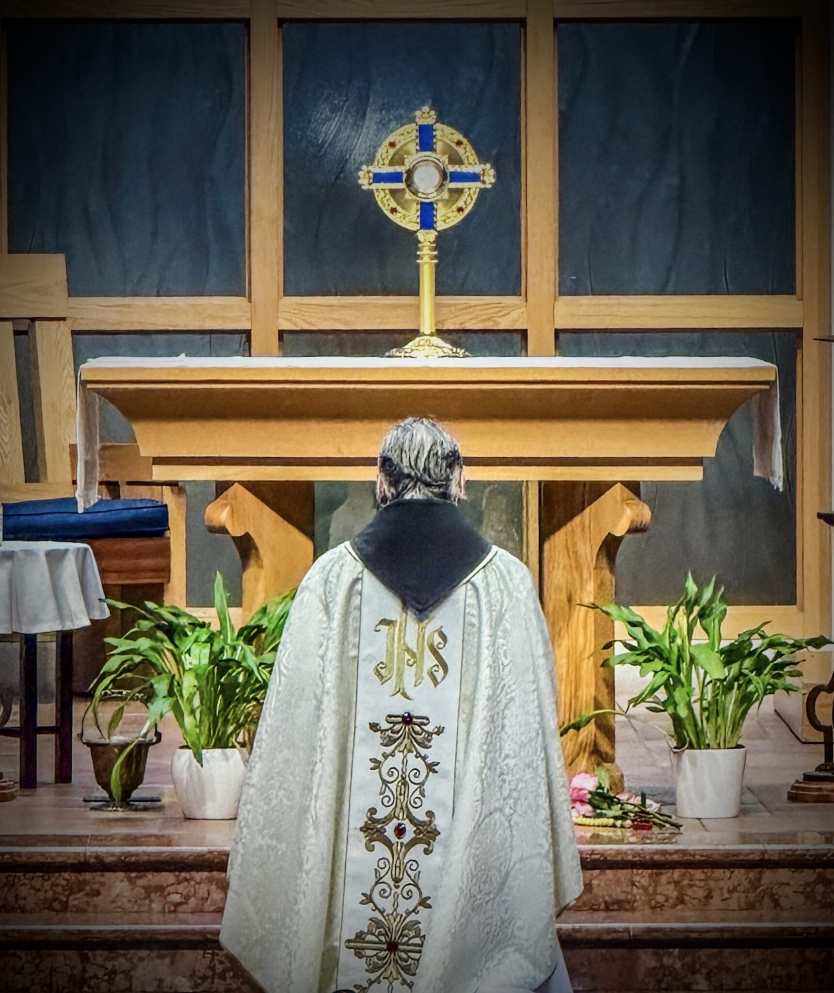 Friday Holy Hour – Our Lady of Guadalupe Church