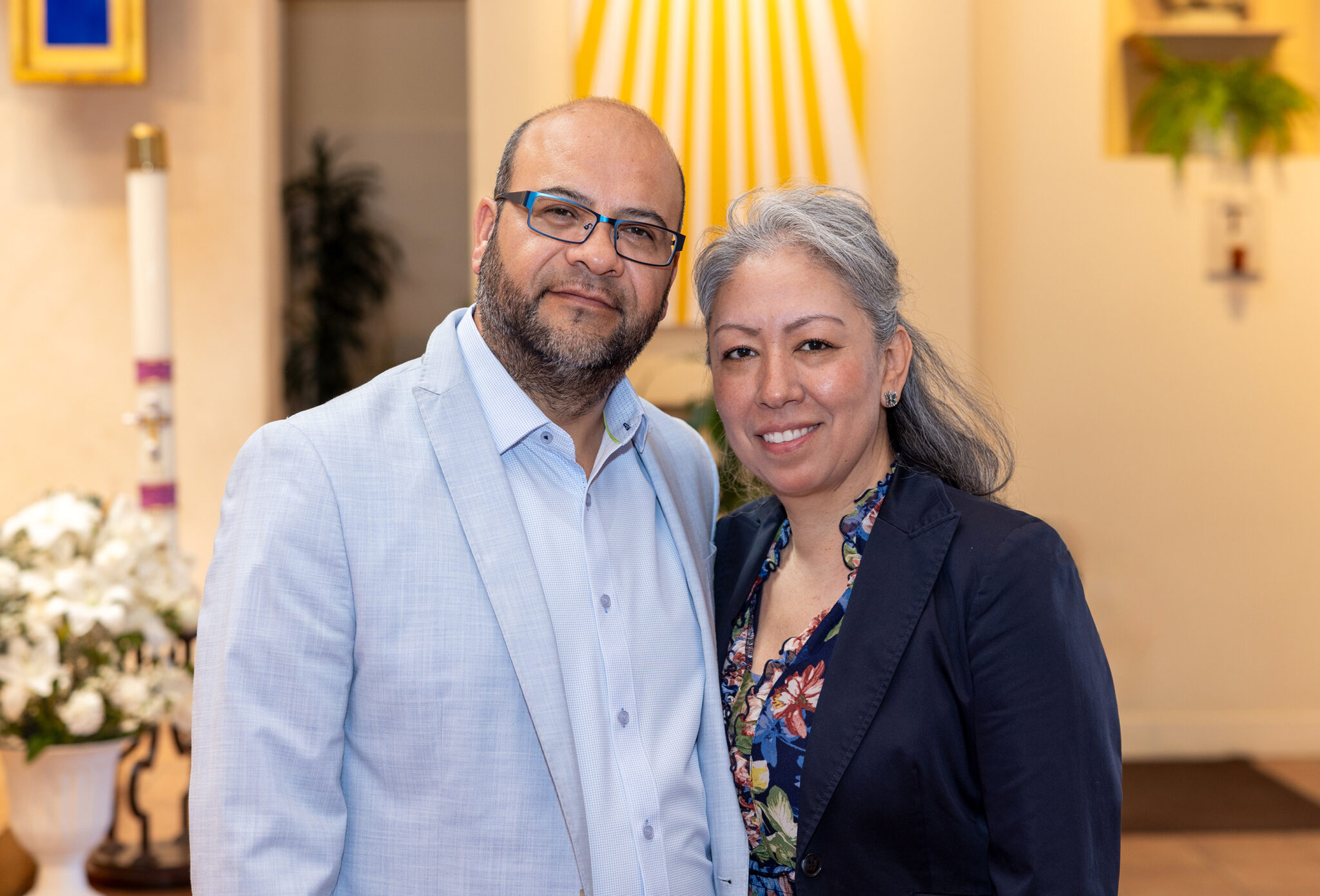 Meet Our New Deacon – Our Lady of Guadalupe Church